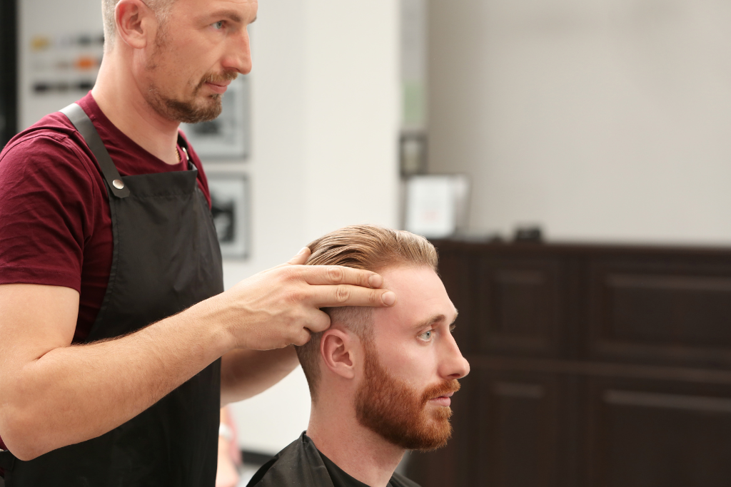 Coupe Visage Diamant Homme : les Meilleures Coiffures à Adopter ...